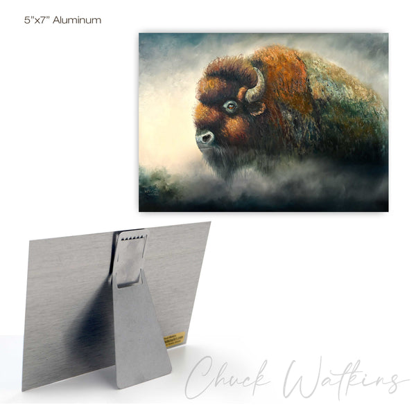 Early Riser Print by Chuck Watkins - shopwatkinsart.com